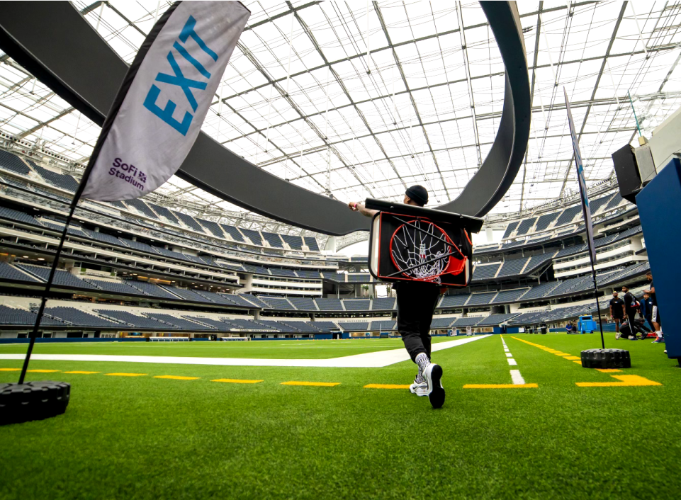 UBALL | New Sport. New Product.