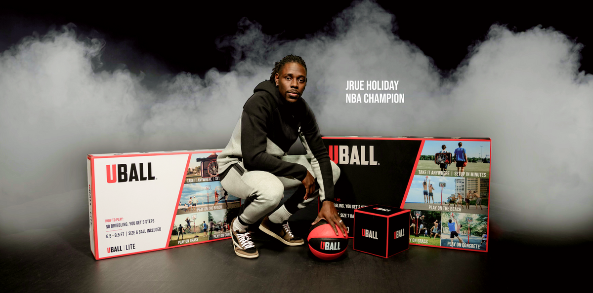 UBALL | New Sport. New Product.
