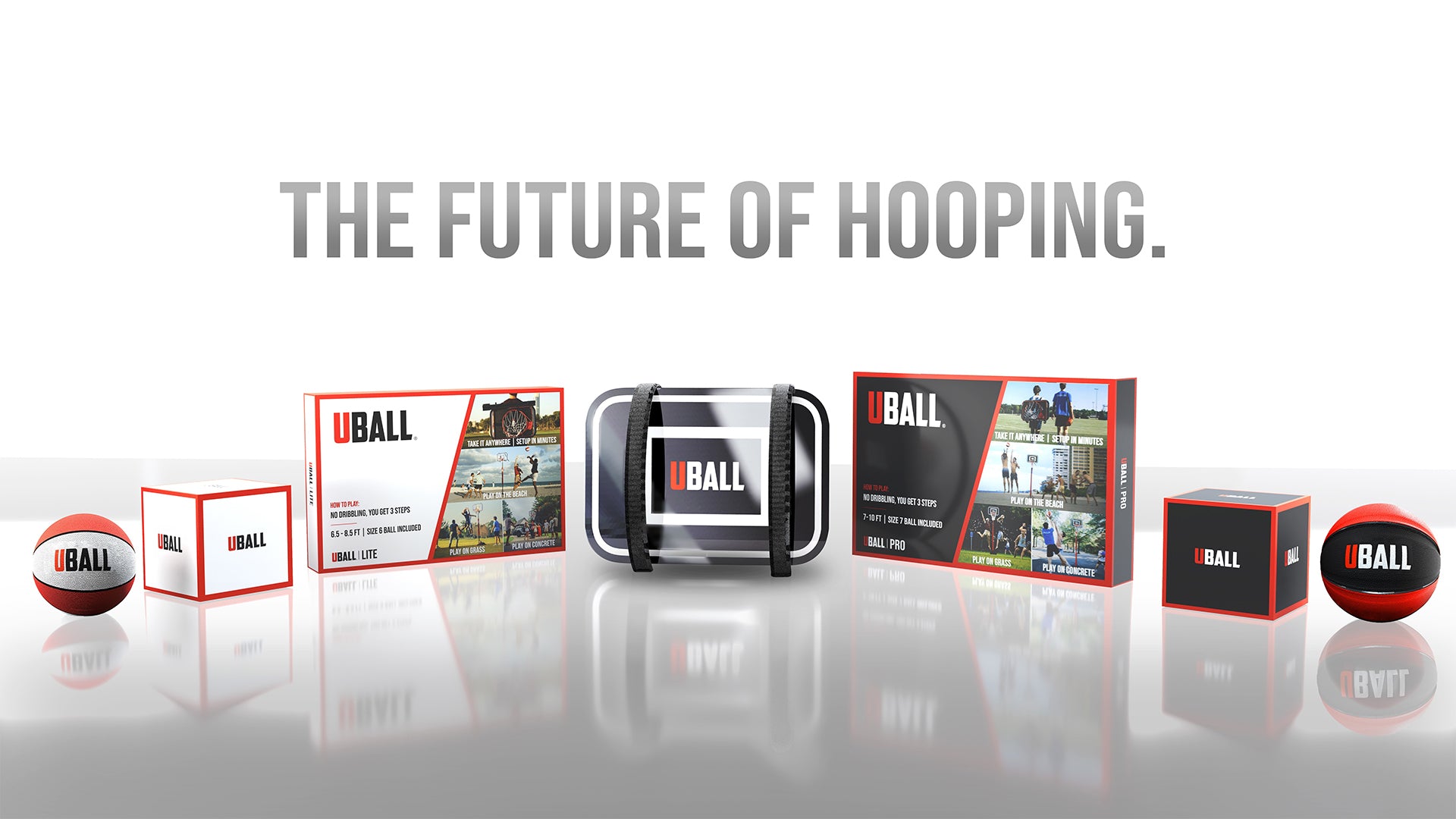 UBALL | New Sport. New Product.