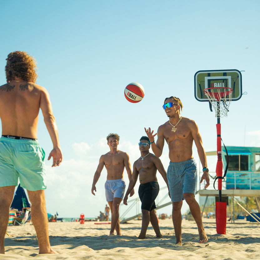 UBALL | New Sport. New Product.