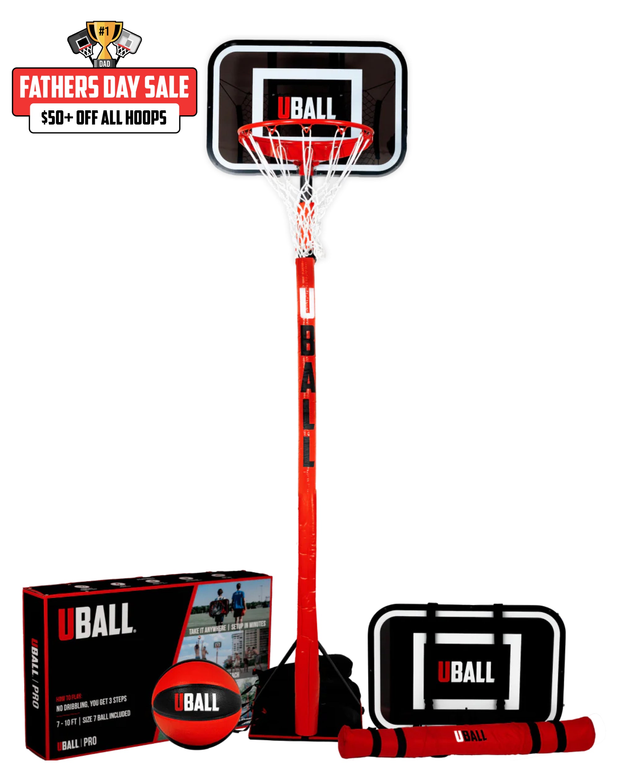UBALL | New Sport. New Product.