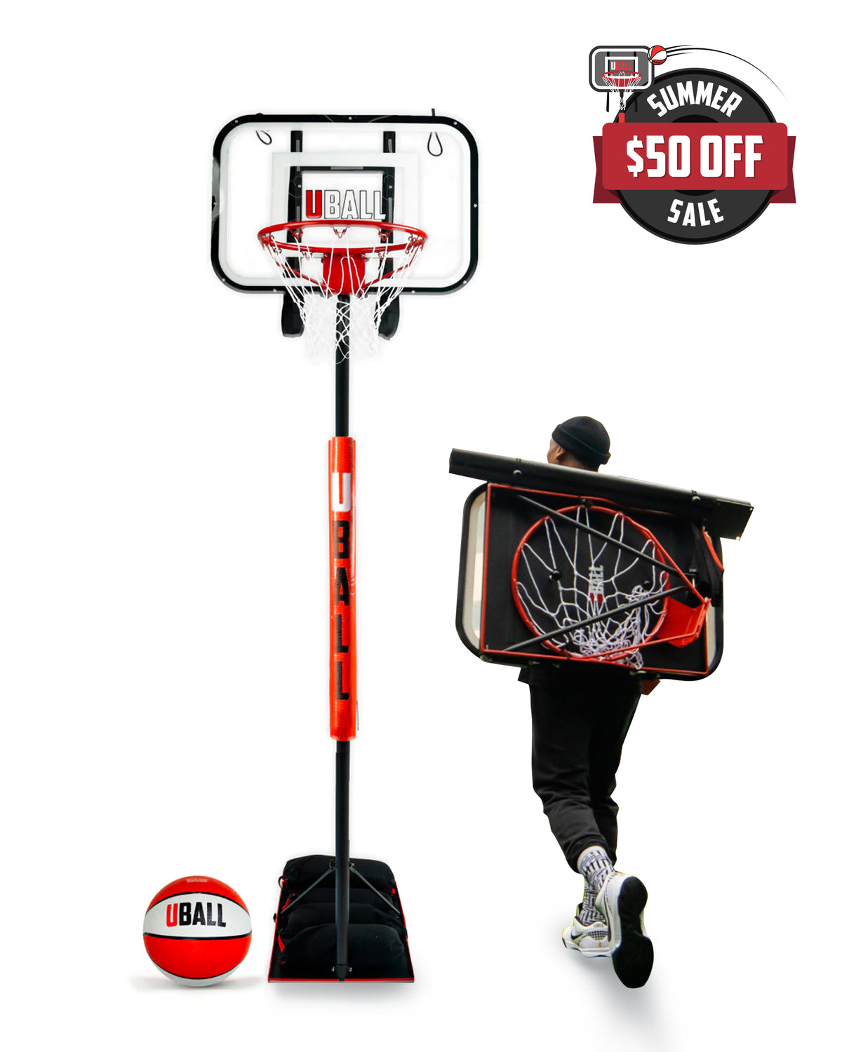 Uball Hoops – UBALL