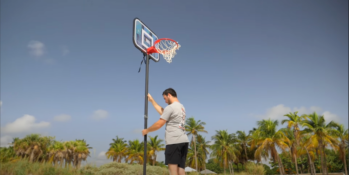 CLASSIC SETUP – UBALL