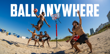 UBALL | New Sport. New Product.