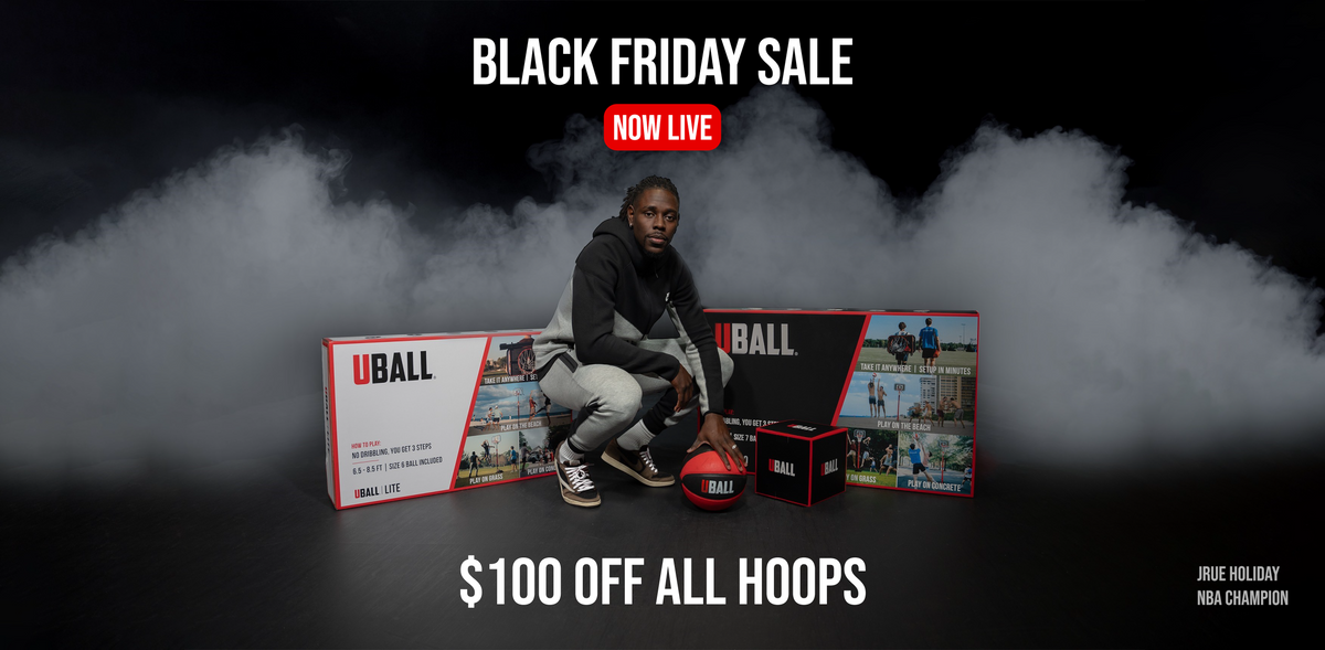 UBALL | New Sport. New Product.