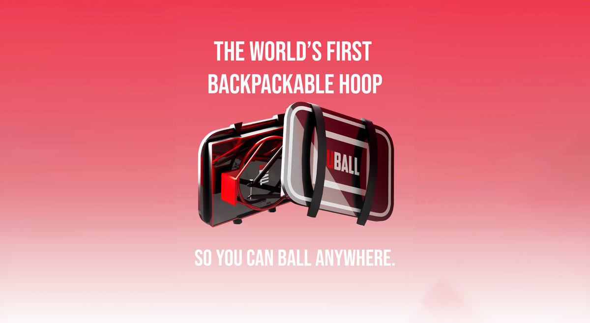 UBALL | New Sport. New Product.