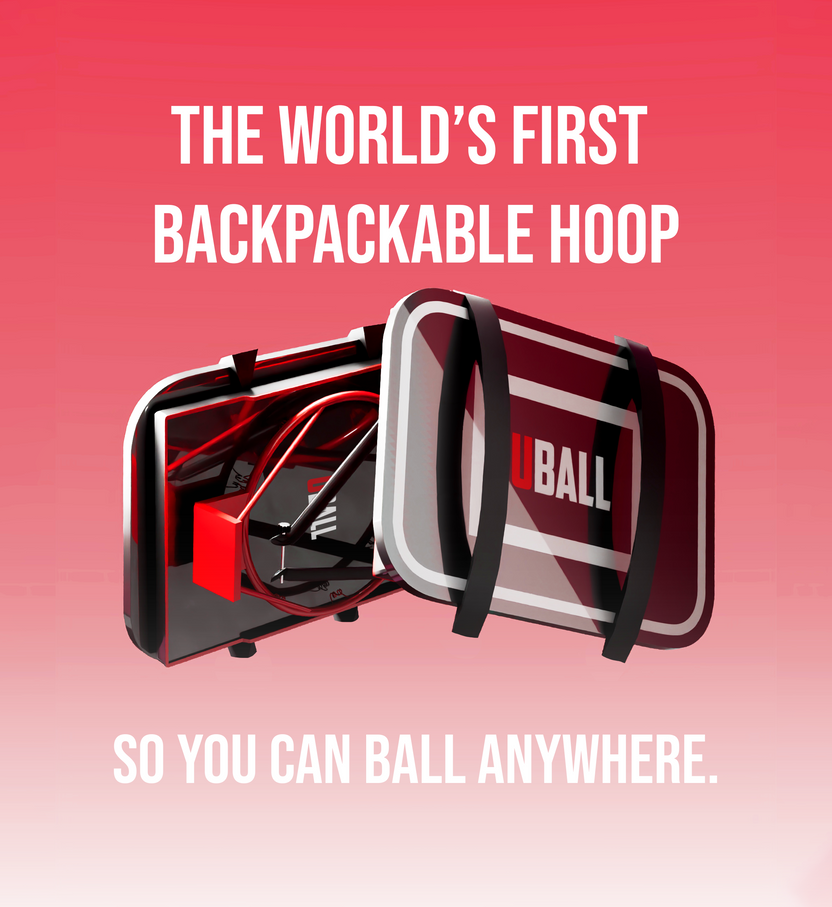 UBALL | New Sport. New Product.