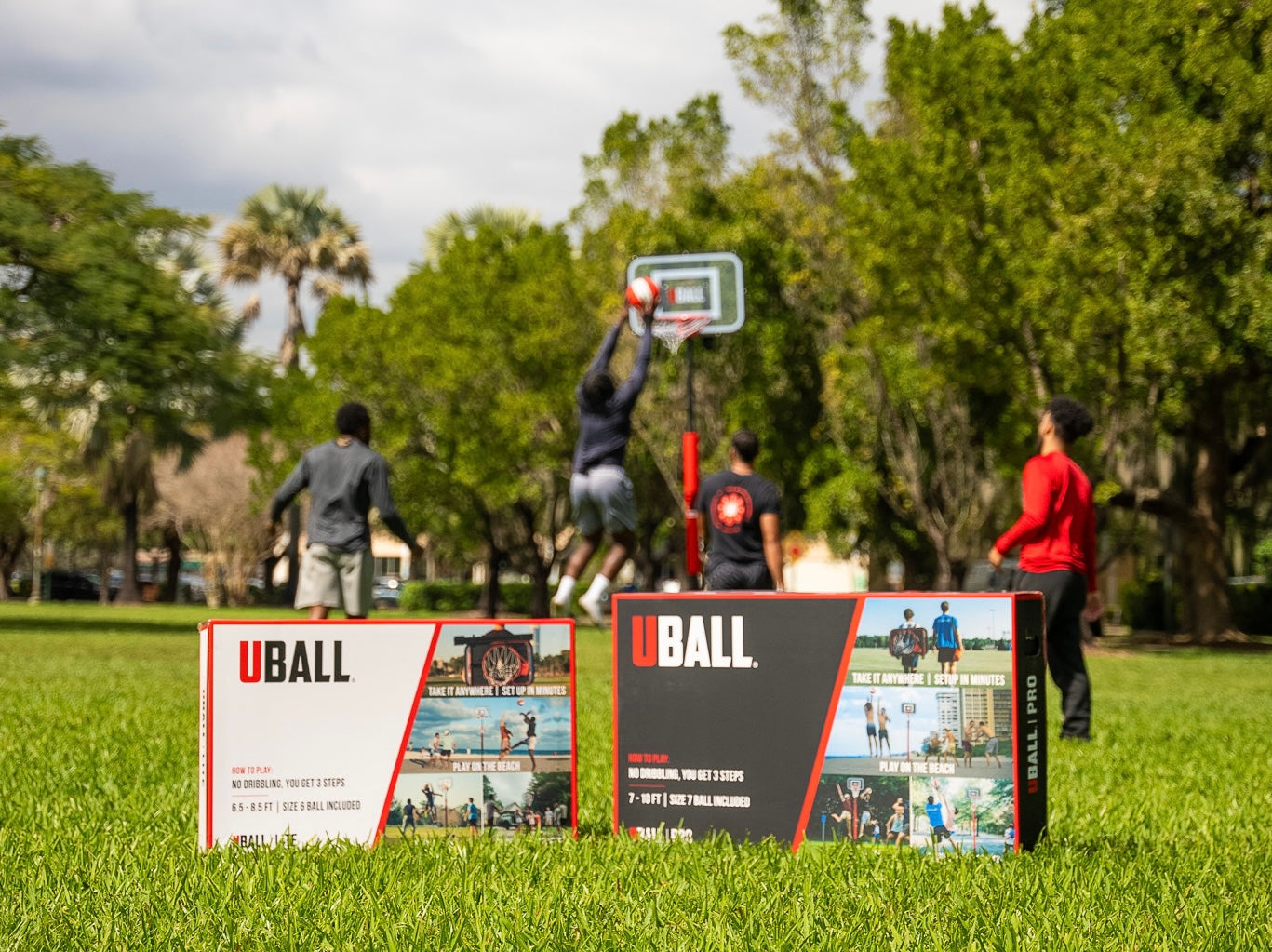 UBALL | New Sport. New Product.