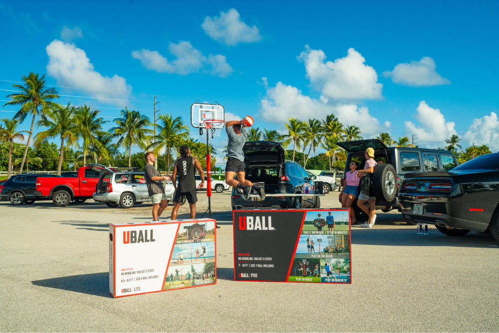 UBALL | New Sport. New Product.